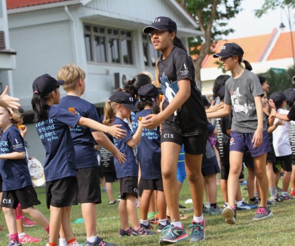 Terry Fox Run at TK 2018 | CIS Mosaic