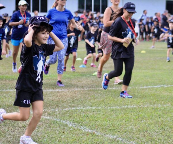 Terry Fox Run at TK 2018 | CIS Mosaic