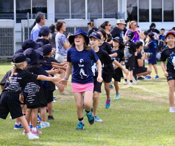 Terry Fox Run at TK 2018 | CIS Mosaic