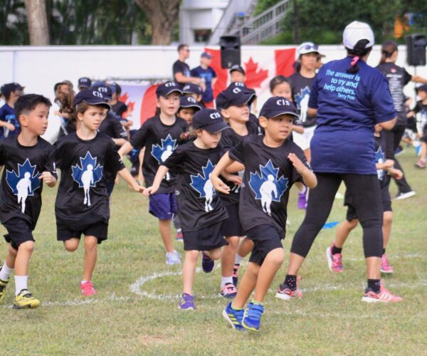 Terry Fox Run at TK 2018 | CIS Mosaic