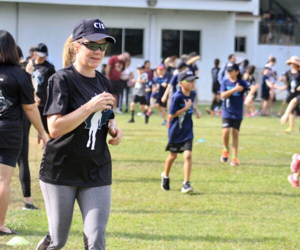 Terry Fox Run at TK 2018 | CIS Mosaic