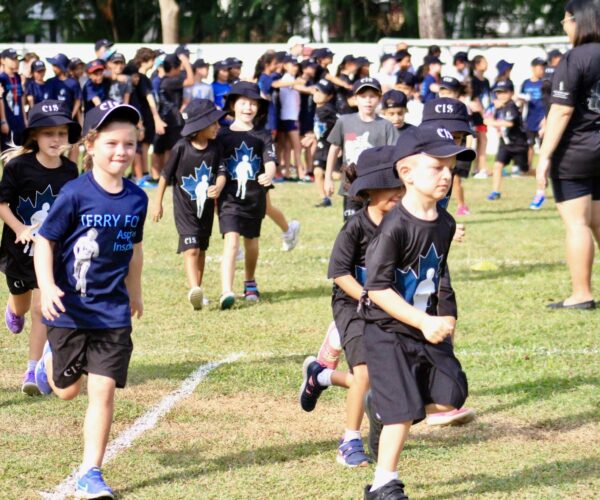 Terry Fox Run at TK 2018 | CIS Mosaic