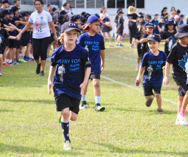 Terry Fox Run at TK 2018 | CIS Mosaic