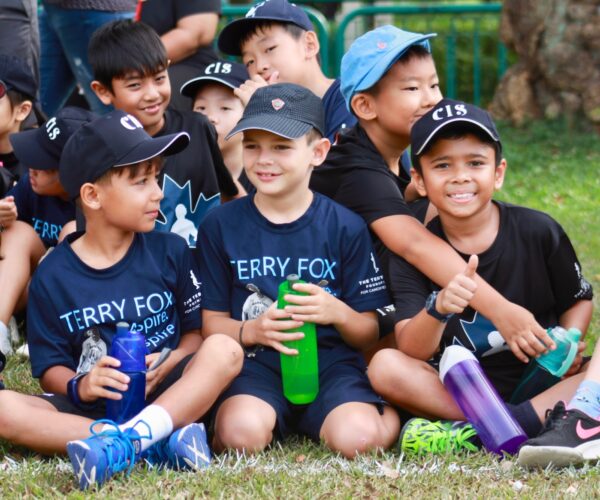Terry Fox Run at TK 2018 | CIS Mosaic