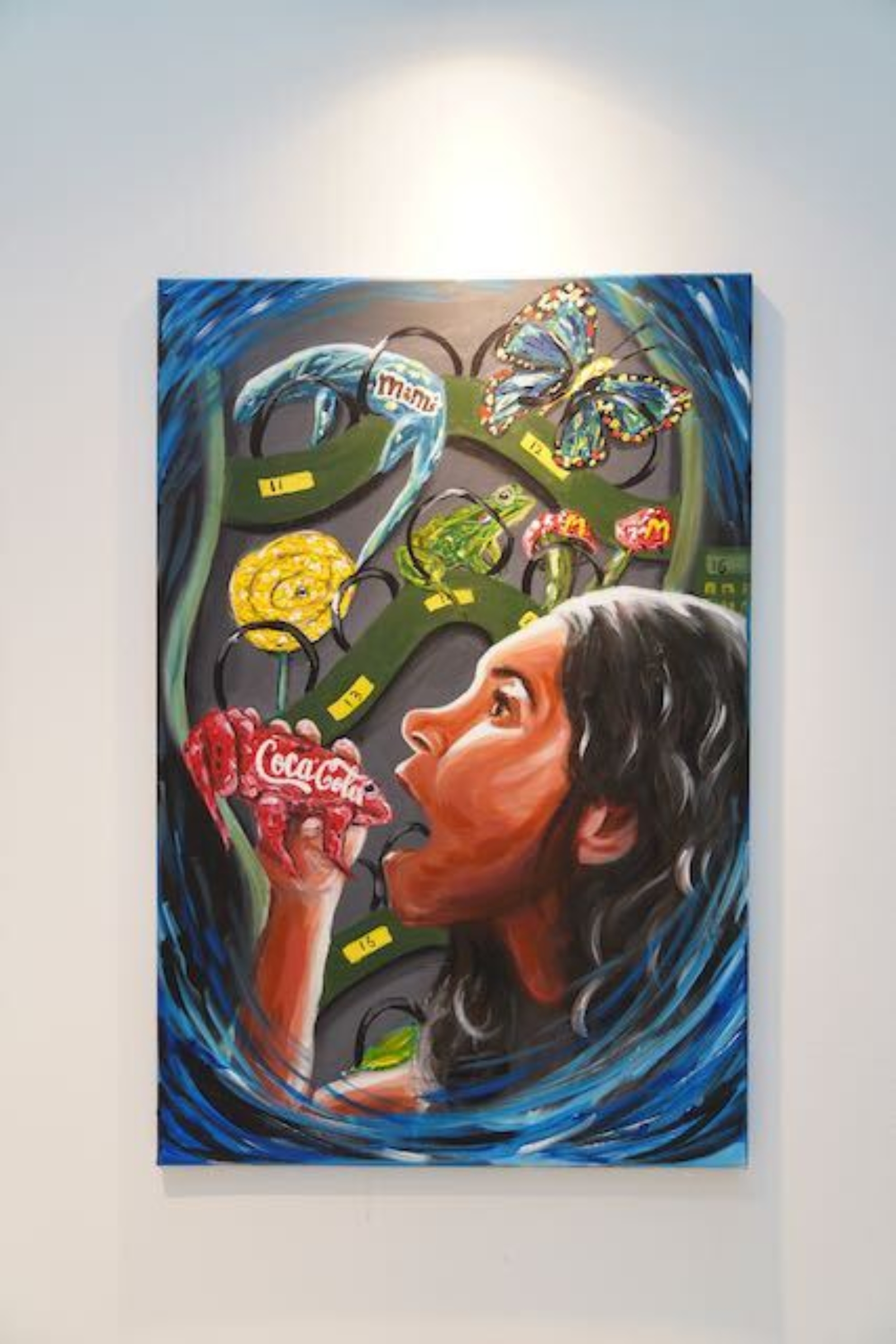 DP Art Exhibit 2022 | CIS Mosaic