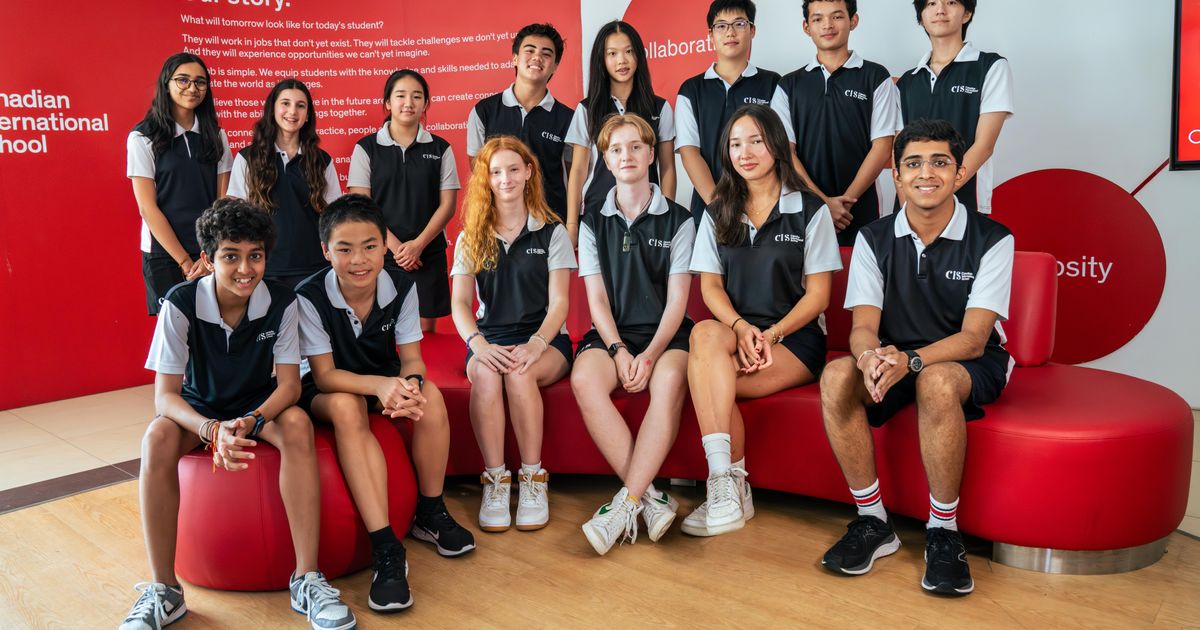 The key roles leading CIS’s Student Council | Mosaic