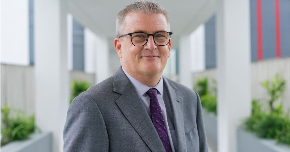 Introducing Peter Fremaux, our new Secondary Principal | Mosaic