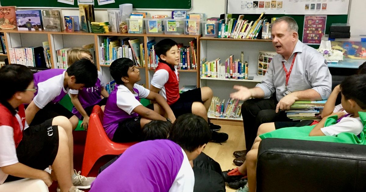 Motivating TK boys in reading | Mosaic
