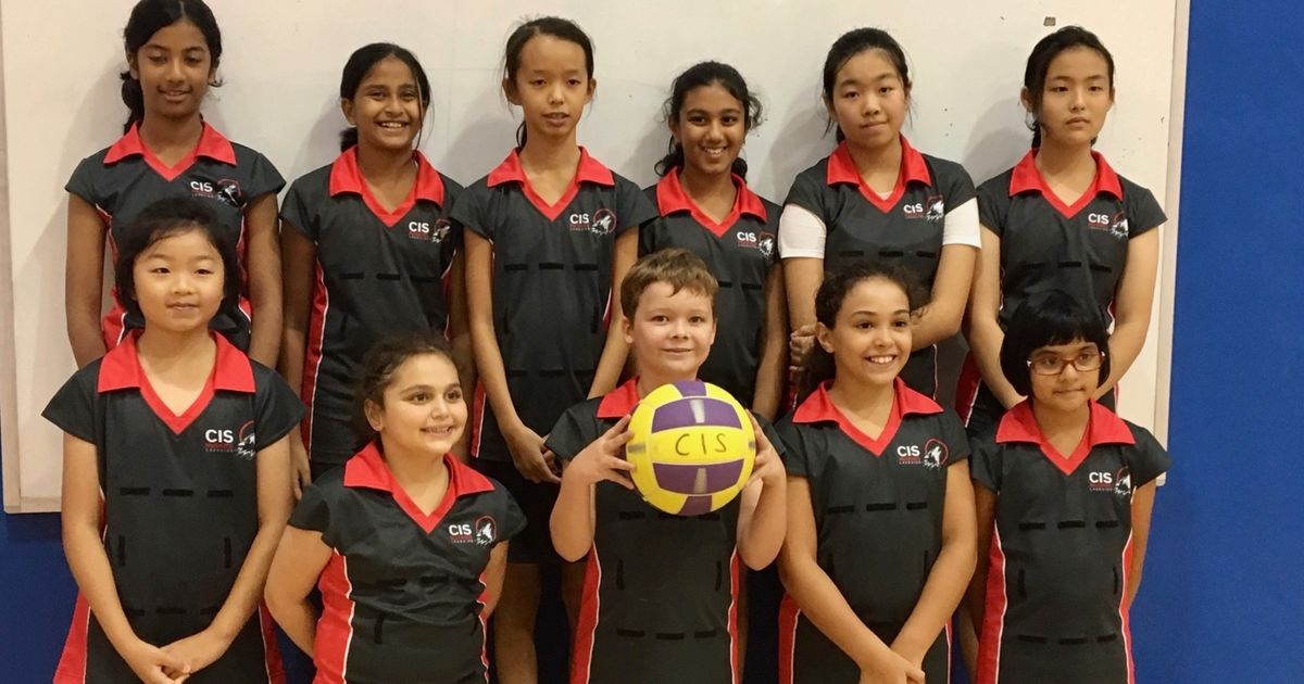 U11 netball team end season on a high note | Mosaic