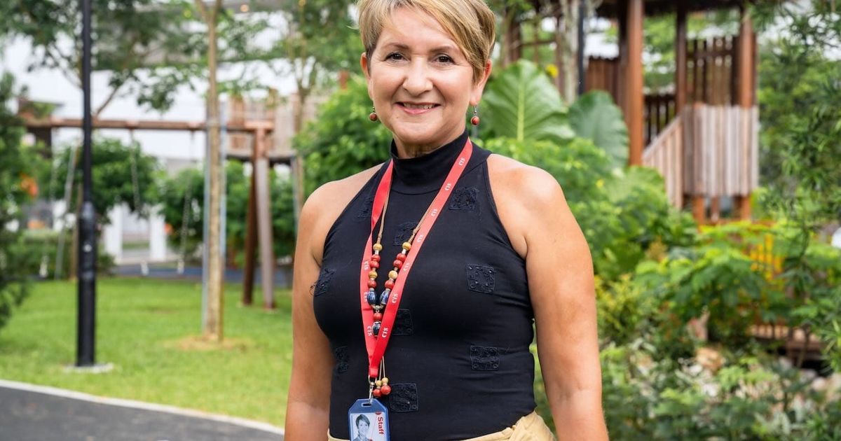 From Engineering to Education: Introducing Angela Speirs, our new ...