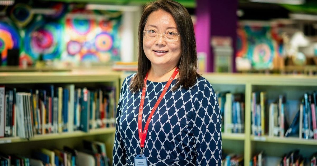 A bilingual education advocate: Meet Dr Lijuan Du, our new… | Mosaic
