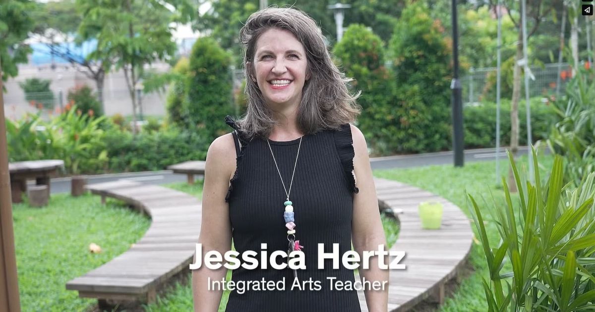 The One: Jessica Hertz | Mosaic