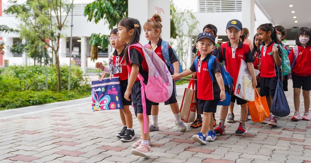 Classes begin in Toh Tuck Wing | Mosaic