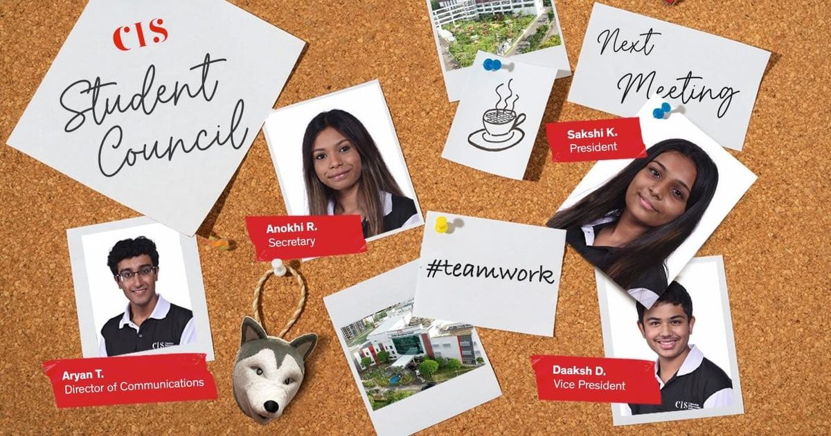 Student Council on building a positive and united student community at ...