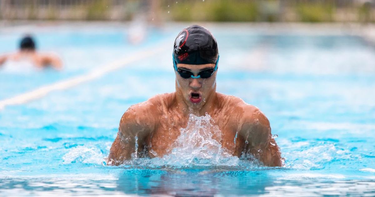 CIS Lakeside swimming centre | Mosaic