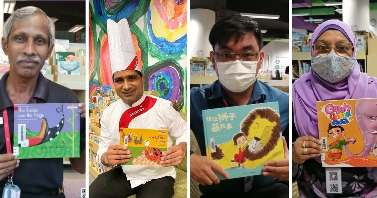 Mother tongue languages at CIS: one community, many voices | Mosaic