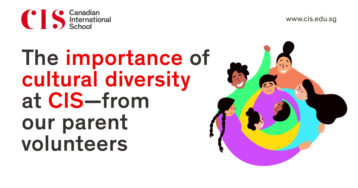The importance of cultural diversity at CIS | Mosaic