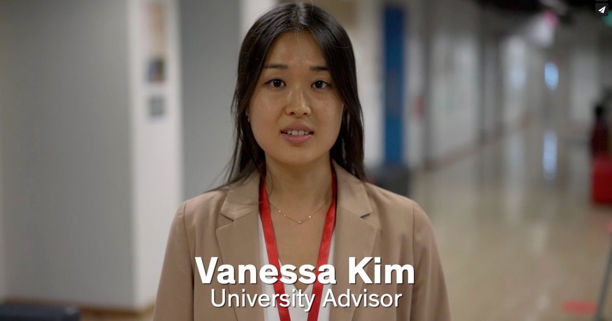 The ONE: Vanessa Kim | Mosaic