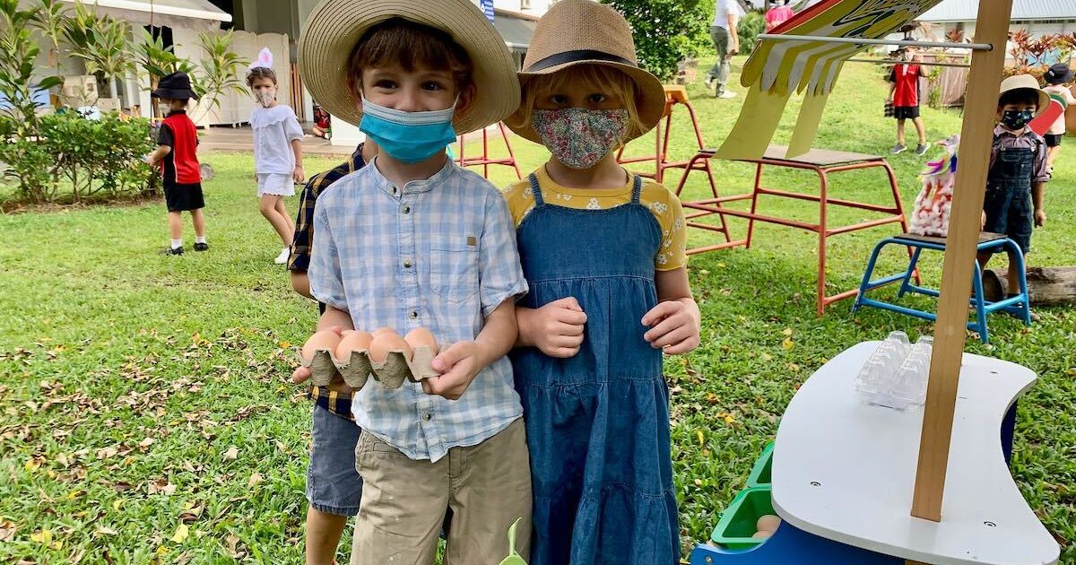 Units of Inquiry (UOI) in action | Mosaic