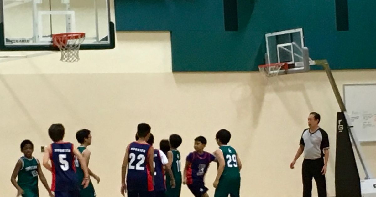 Good job U12 boys basketball! | Mosaic