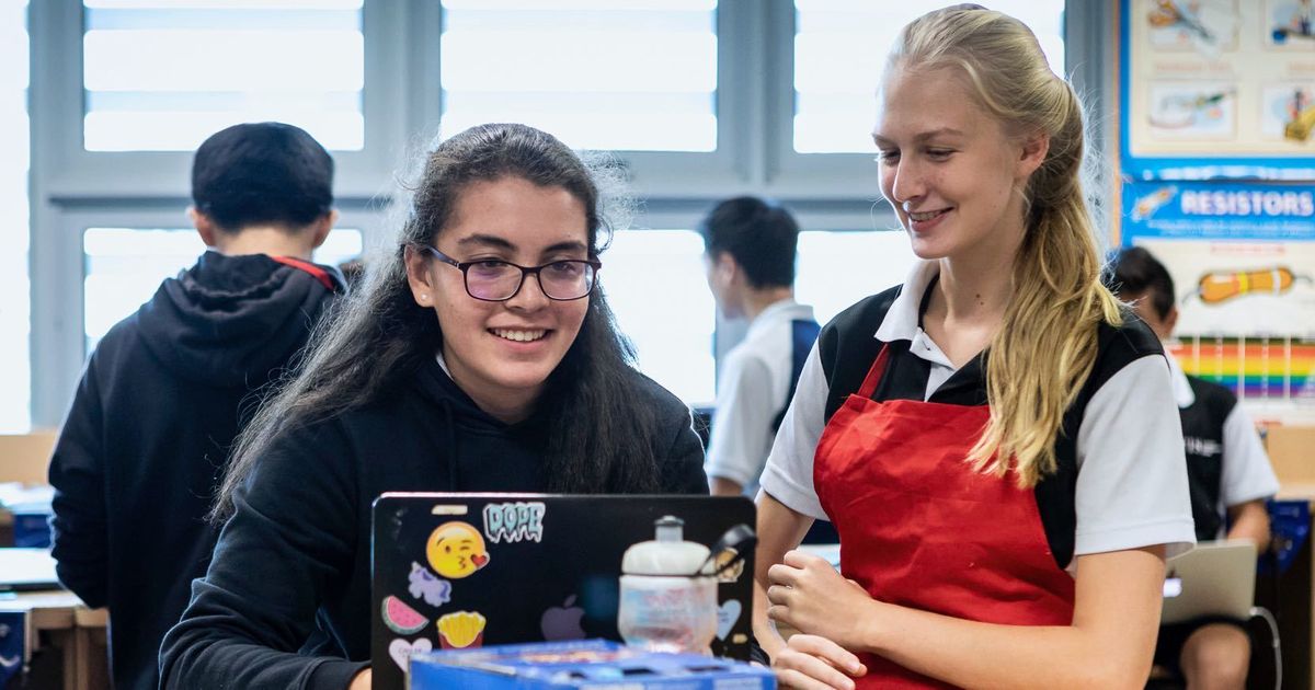 Kindergarten Trial Session Singapore | CIS Early Years