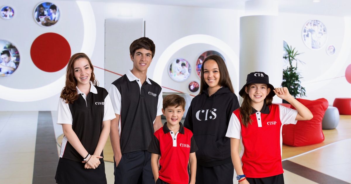 Admissions apply online | Canadian International School (CIS)