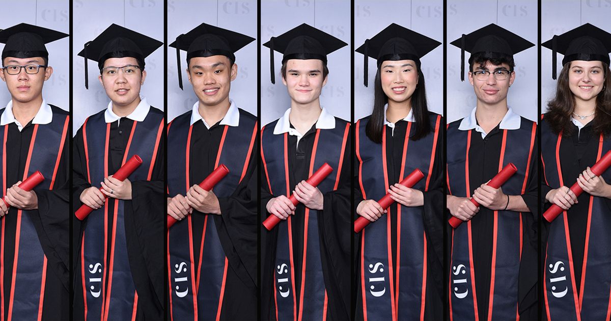 Class of 2021: inspiring milestones that define CIS | Mosaic