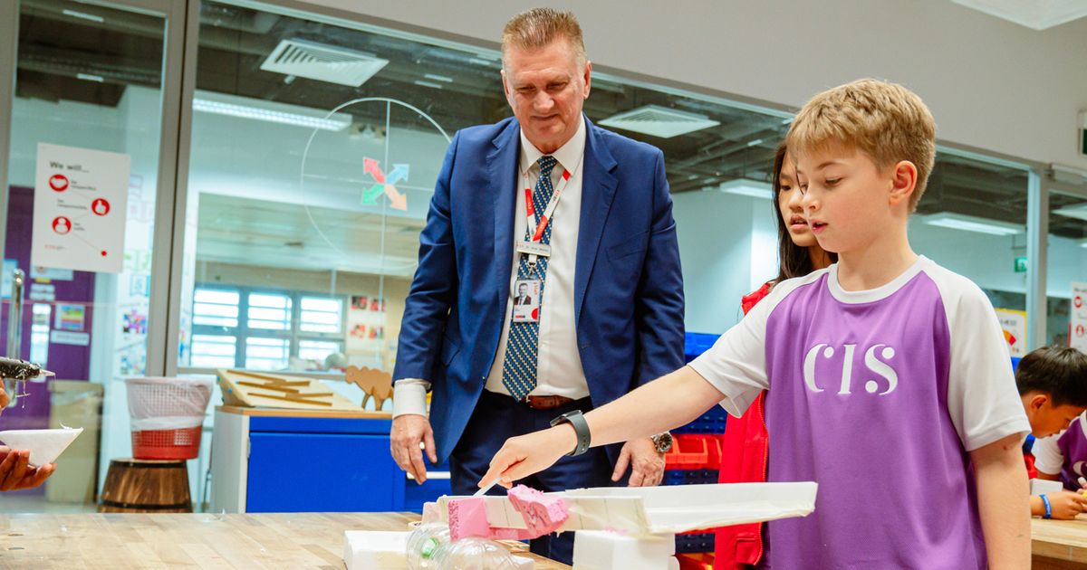 The IB Advantage: How the IB Builds Inquirers, Leaders and Changemakers ...