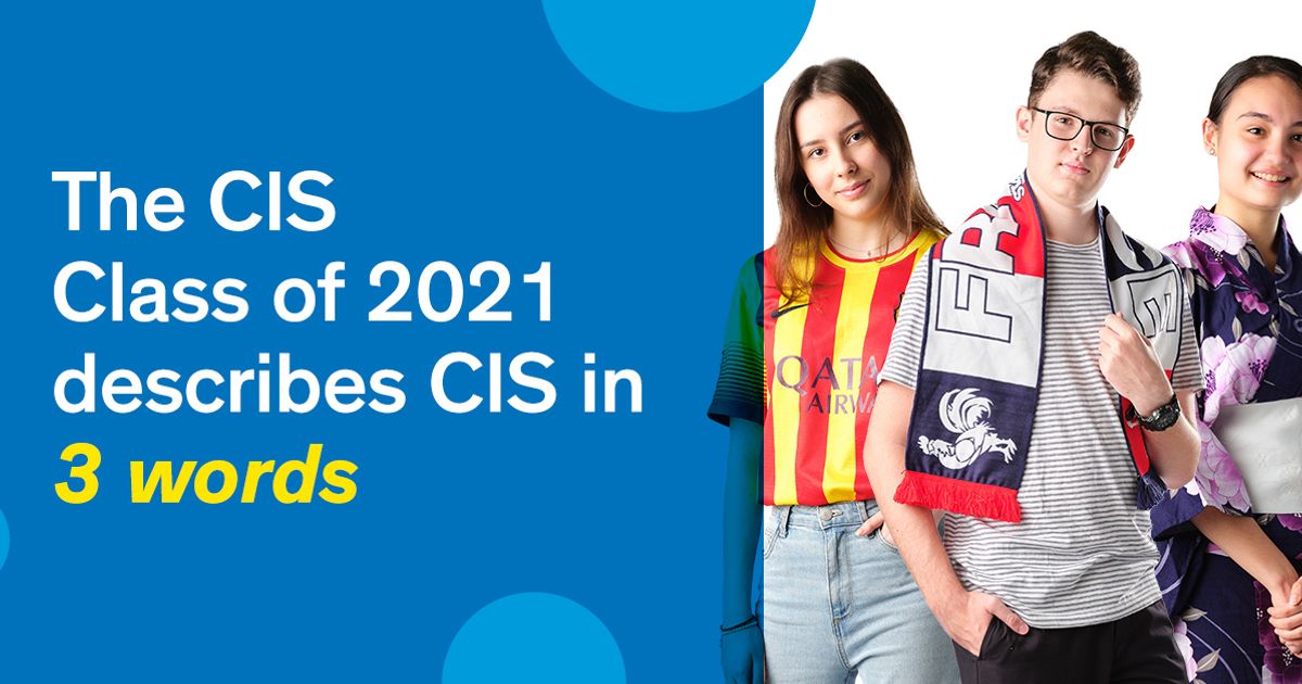 How to describe CIS in just three words? | Mosaic