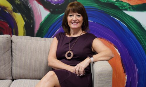 Introducing Dr Colleen Drisner, our new Lakeside Primary… | CIS Mosaic